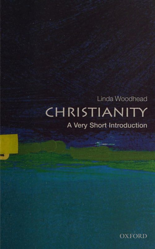 Christianity: A Very Short Introduction